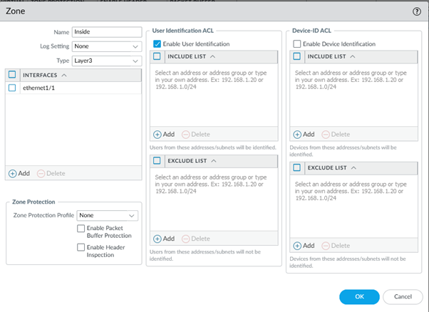 How to configure Agentless User ID – BAKOTECH